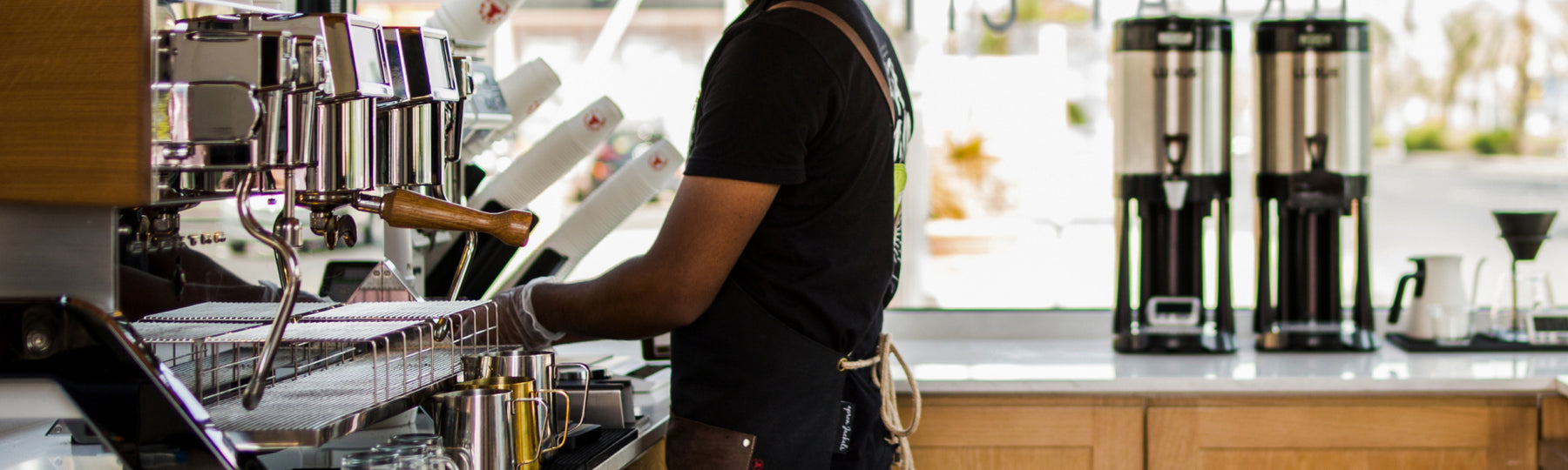 About Us - Caffeine Lab