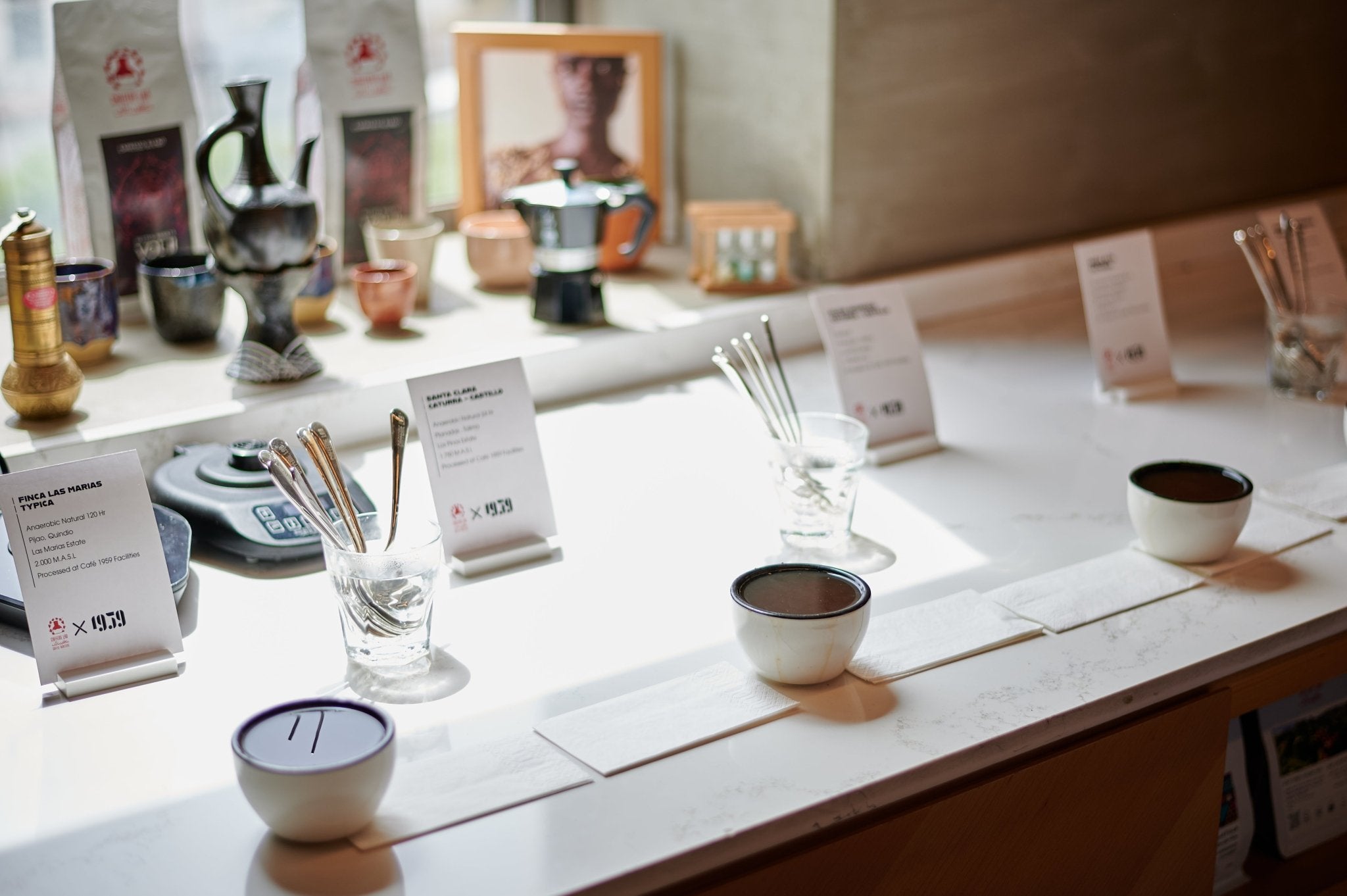 Barista Skills Course - Level Intermediate - Caffeine Lab