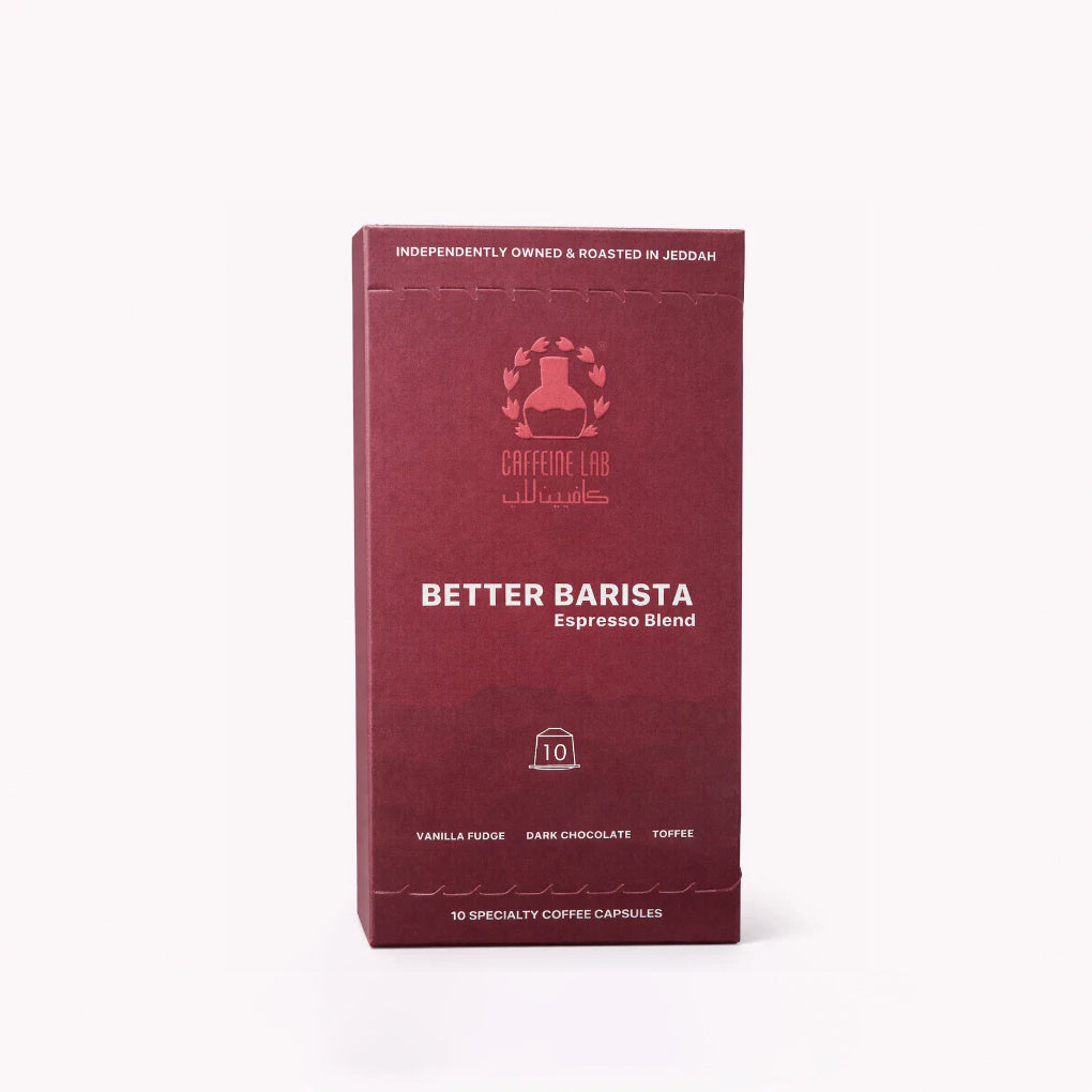 Caffeine Lab | Specialty Coffee & Café in Jeddah | Shop Online