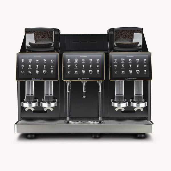 Eversys - Caffeine Lab