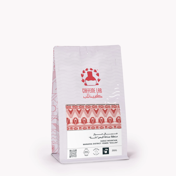 Premium Coffee - Caffeine Lab