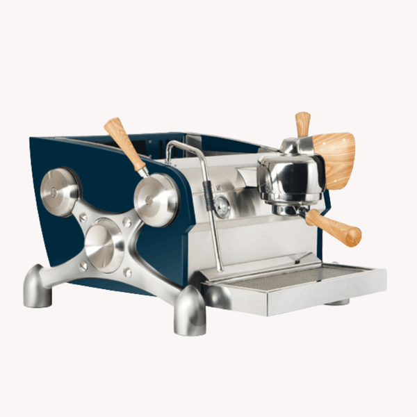 Slayer 1 Group Espresso Machine - Dark Blue - Caffeine Lab