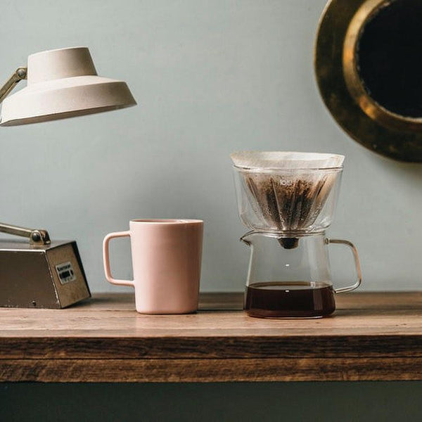 Toast Living Dripdrop Coffee Carafe Set 300ml - Caffeine Lab
