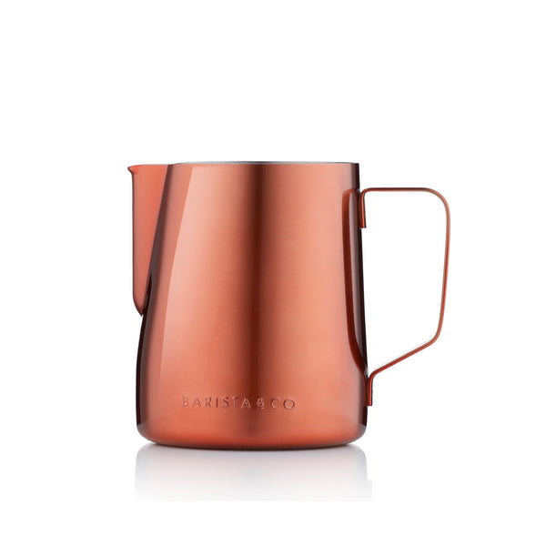 Core Stainless Steel Milk Jug 600ml - Caffeine Lab